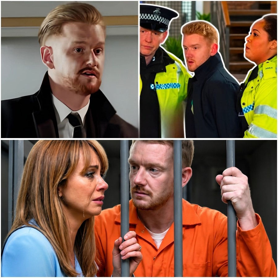 Gary Gets 14 Years In Prison For Theo’s Death | Coronation Street ...