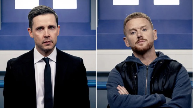 Todd and Gary hide a huge secret after Theo’s murder in Coronation ...