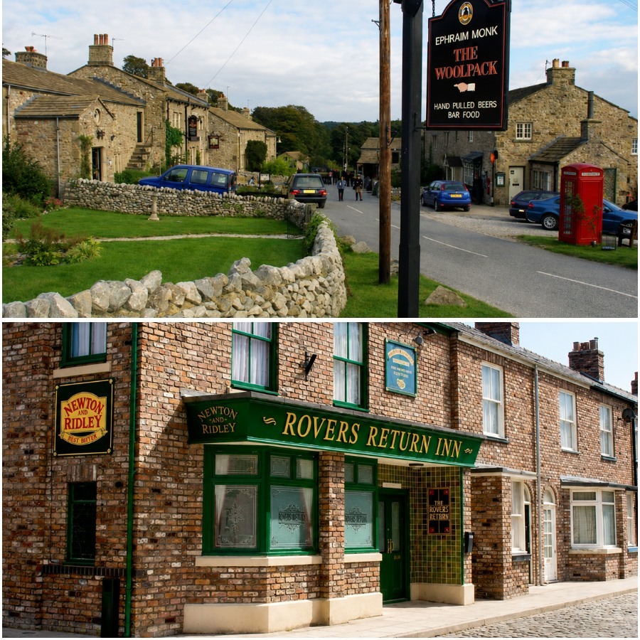Official information from ITV: Emmerdale and Coronation Street will be ...